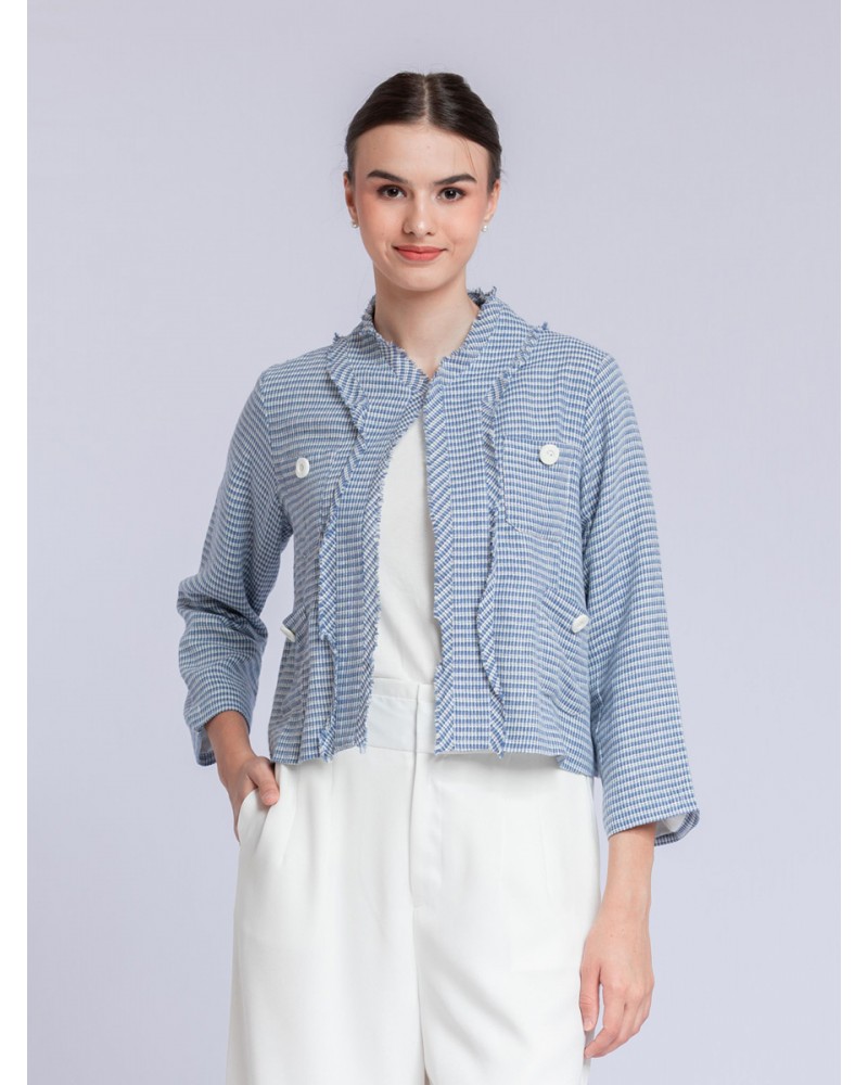 Tevy Fazura Jacket - Personal Style