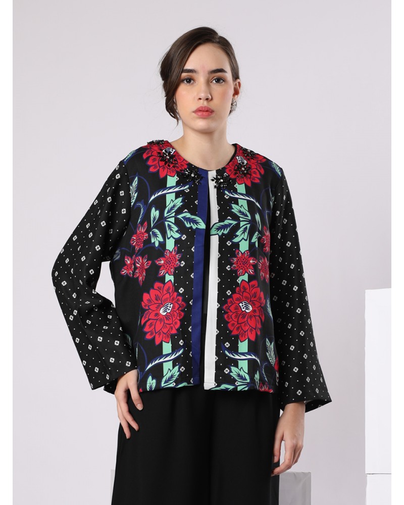 Floral Garden Outer - Personal Style